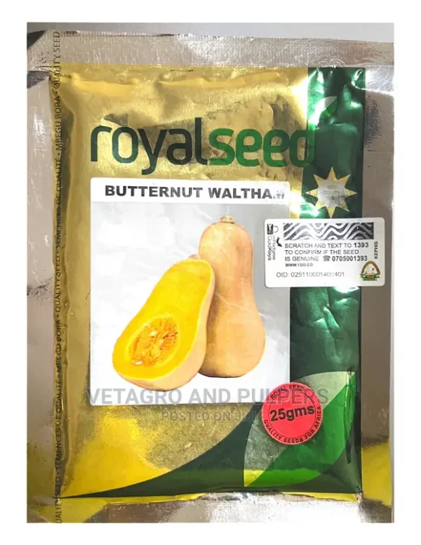 Butternut. – Josemo Distributors